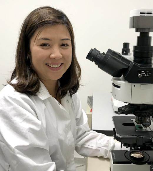 Tran Nguyen | Western Center for Food Safety